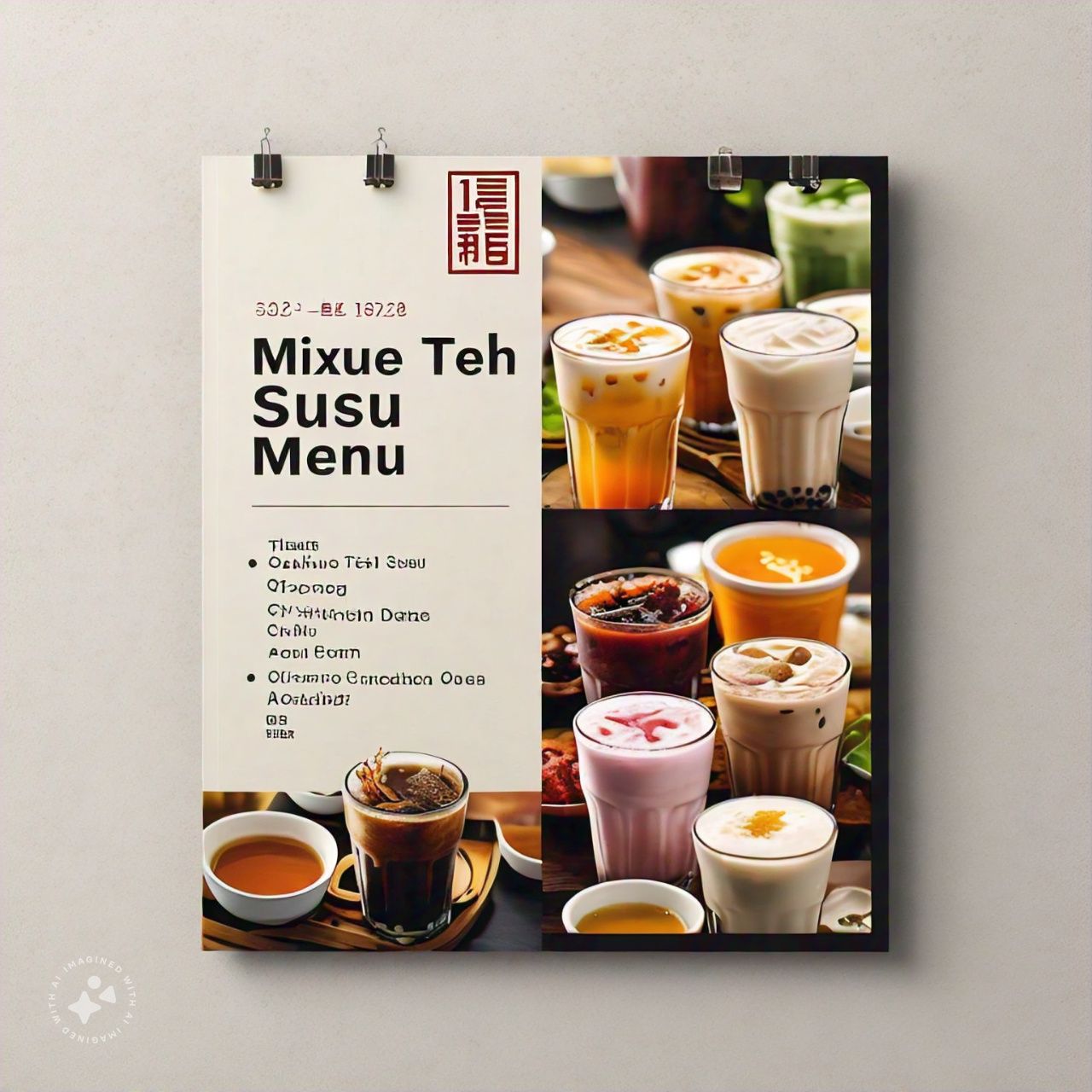 Mixue Menu Harga Malaysia [2025 Terkini Senarai]