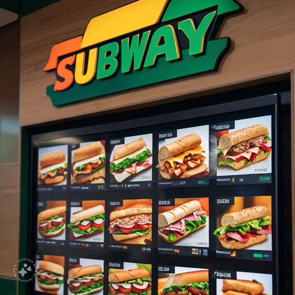 Subway Menu Harga Malaysia [2025 Terkini Senarai]